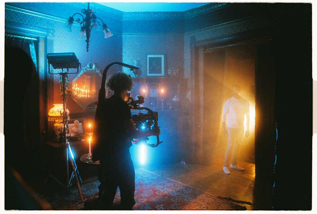 Premiere: Greg O'Connor Debut Single "Ghosted" - Local Wolves