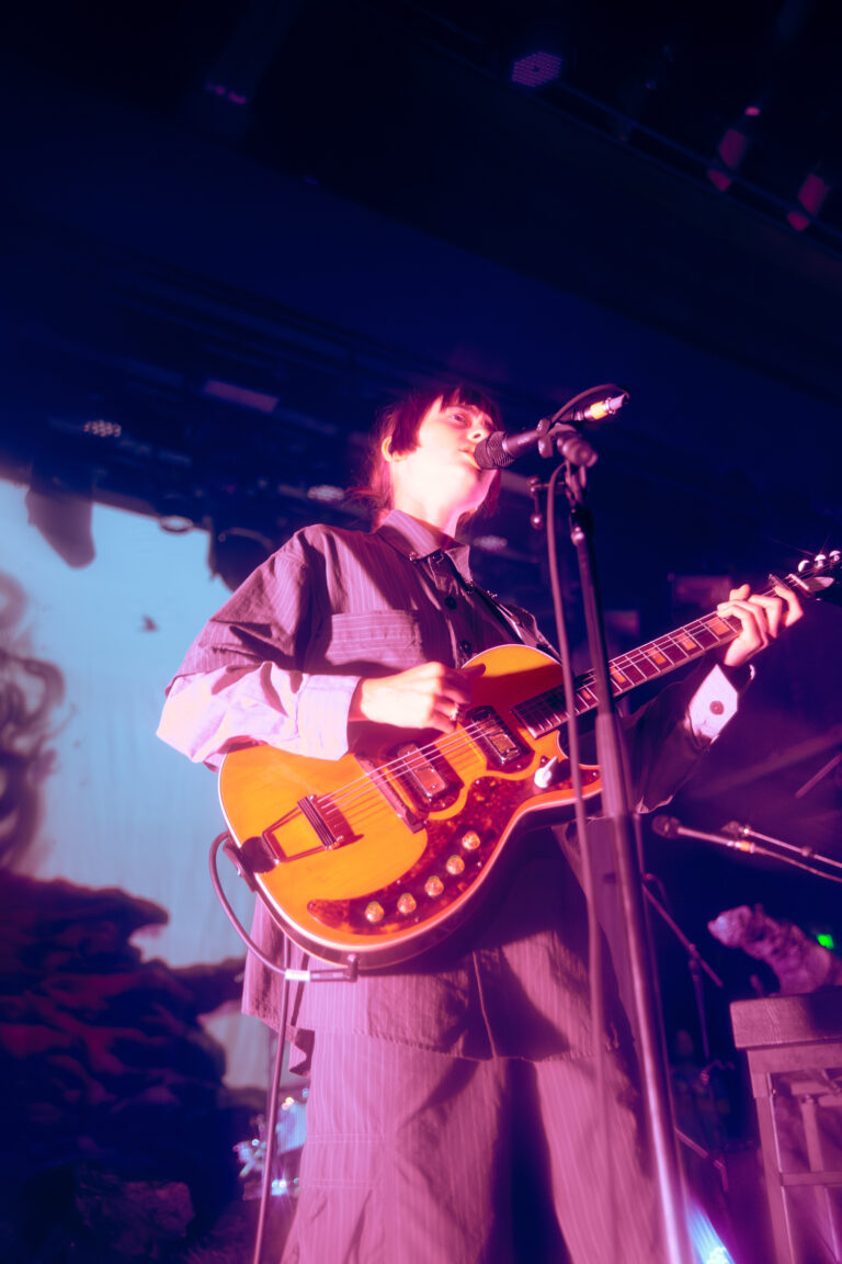 Show Recap: Faye Webster - Local Wolves