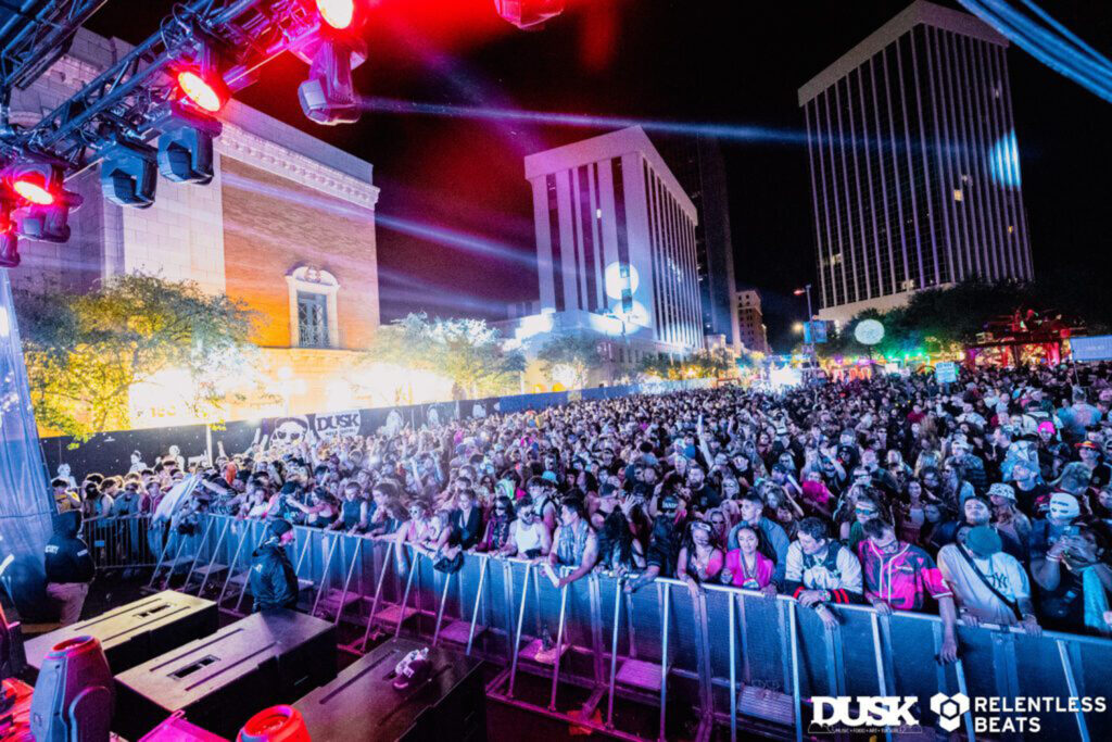 Everything You Need To Know About DUSK Music Festival 2024 - Local Wolves