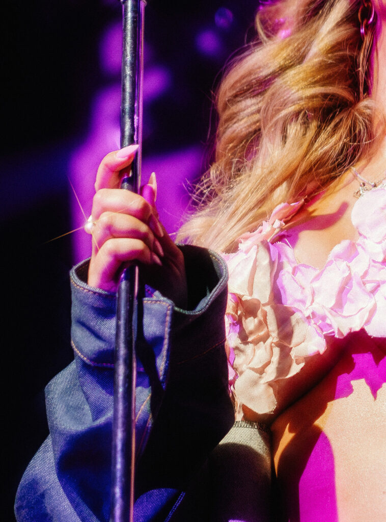 Show Recap Alina Baraz Local Wolves