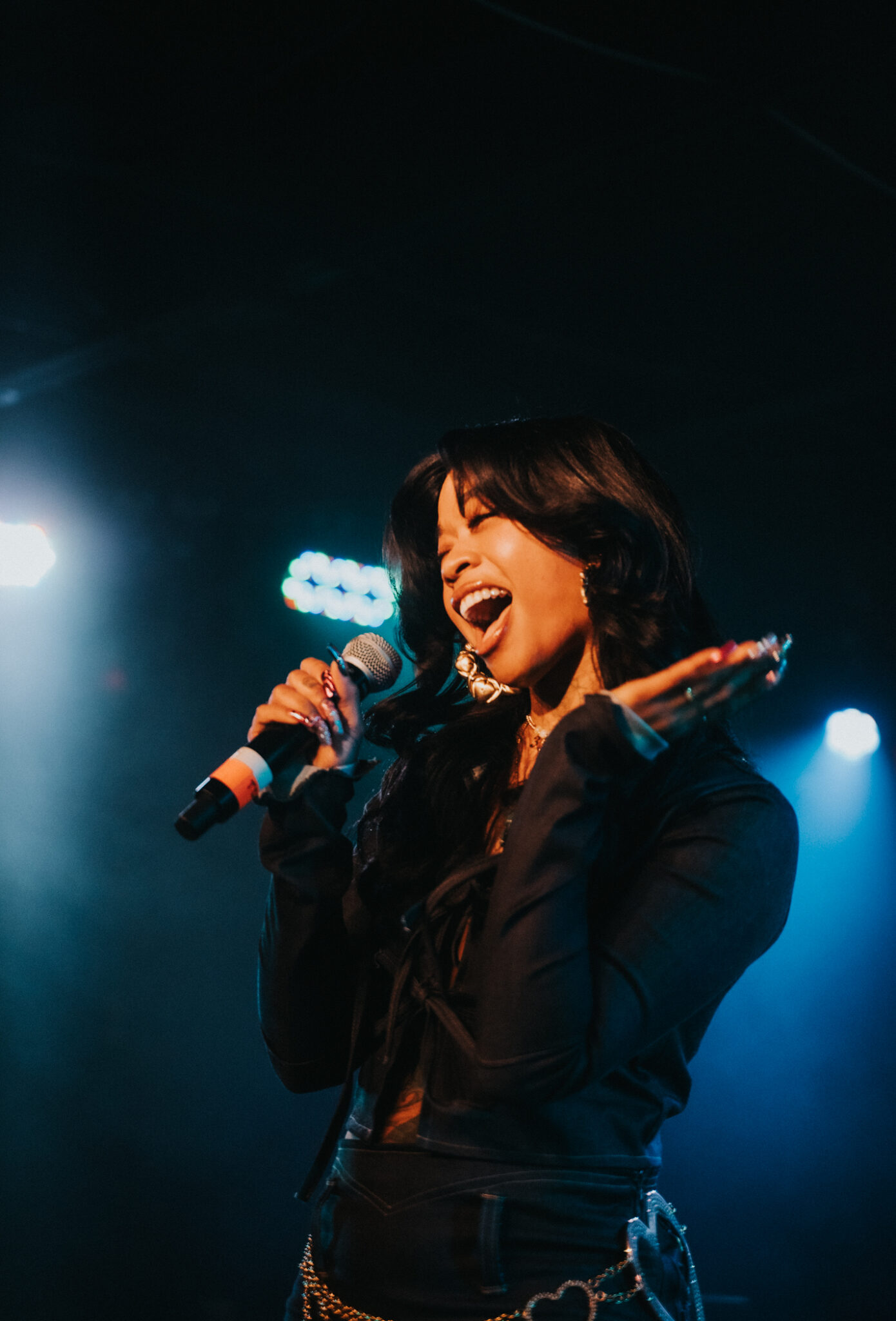 Show Recap: TiaCorine - Local Wolves