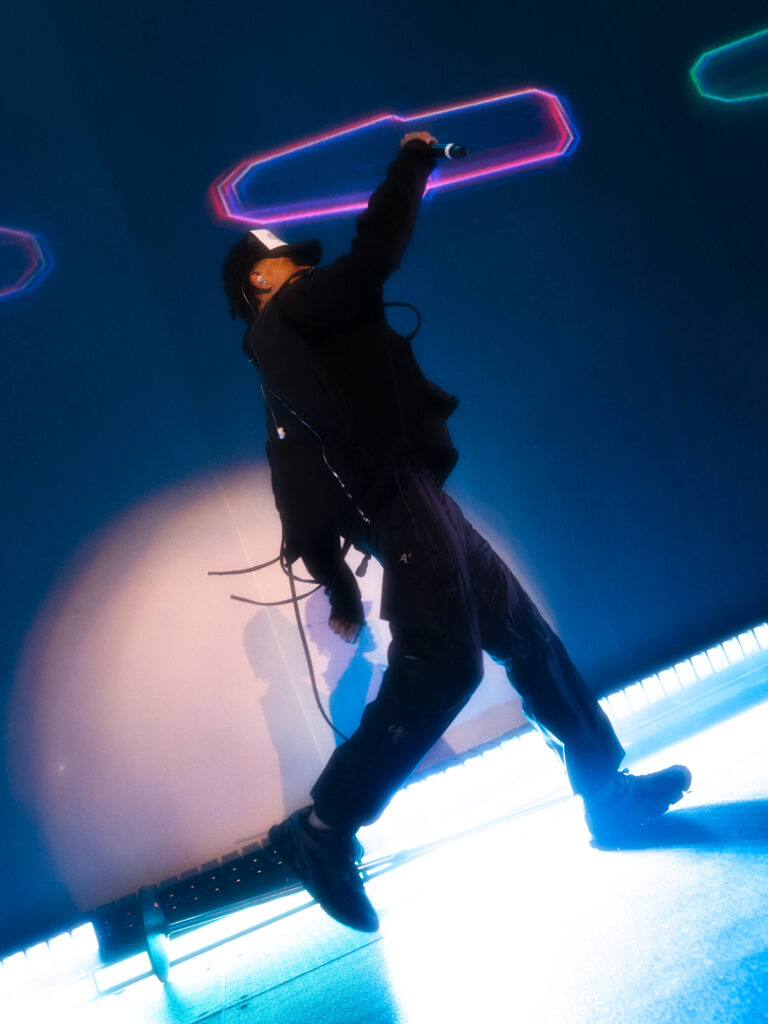 Show Recap: Chance the Rapper - Local Wolves