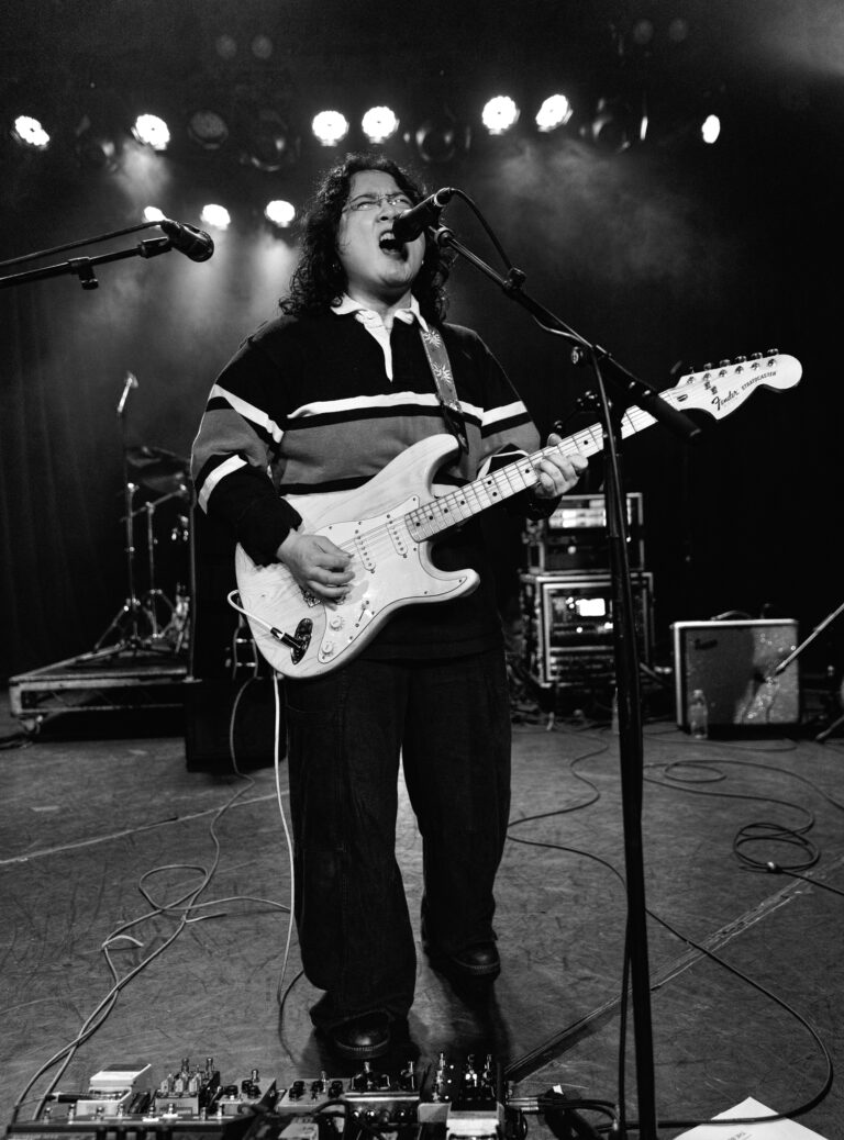 Show Recap: Jay Som - Local Wolves