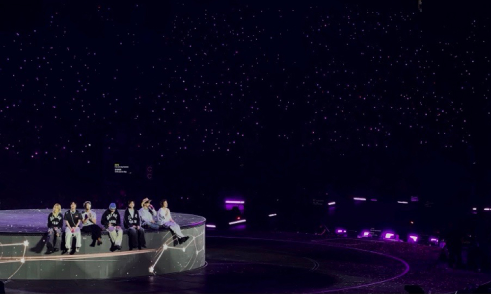 Show Recap: BTS 'ARIRANG' World Tour in Las Vegas - Local Wolves